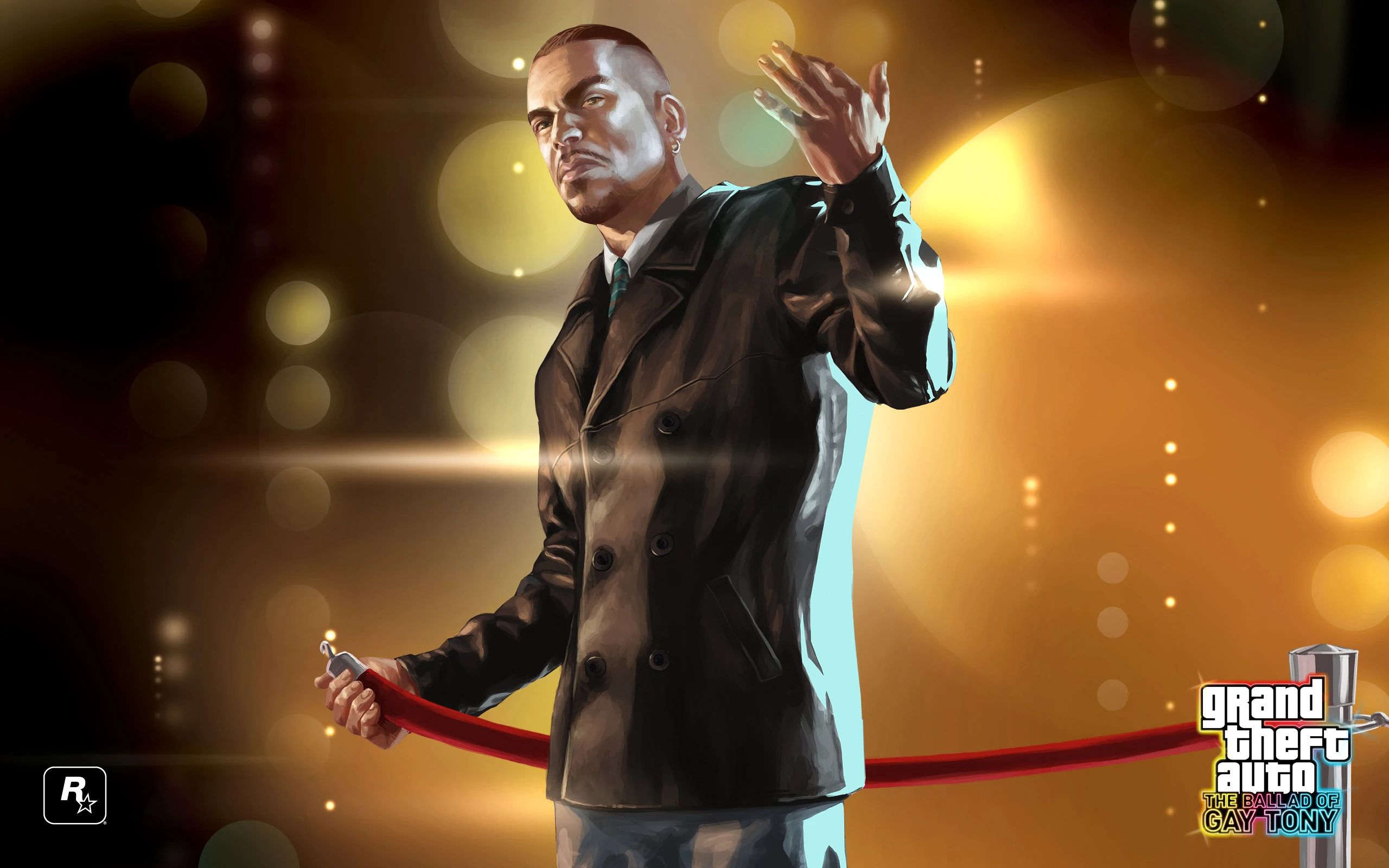 【GTA4】Steam版本三合一汉化补丁 TBoGT夜店管理任务实机演示