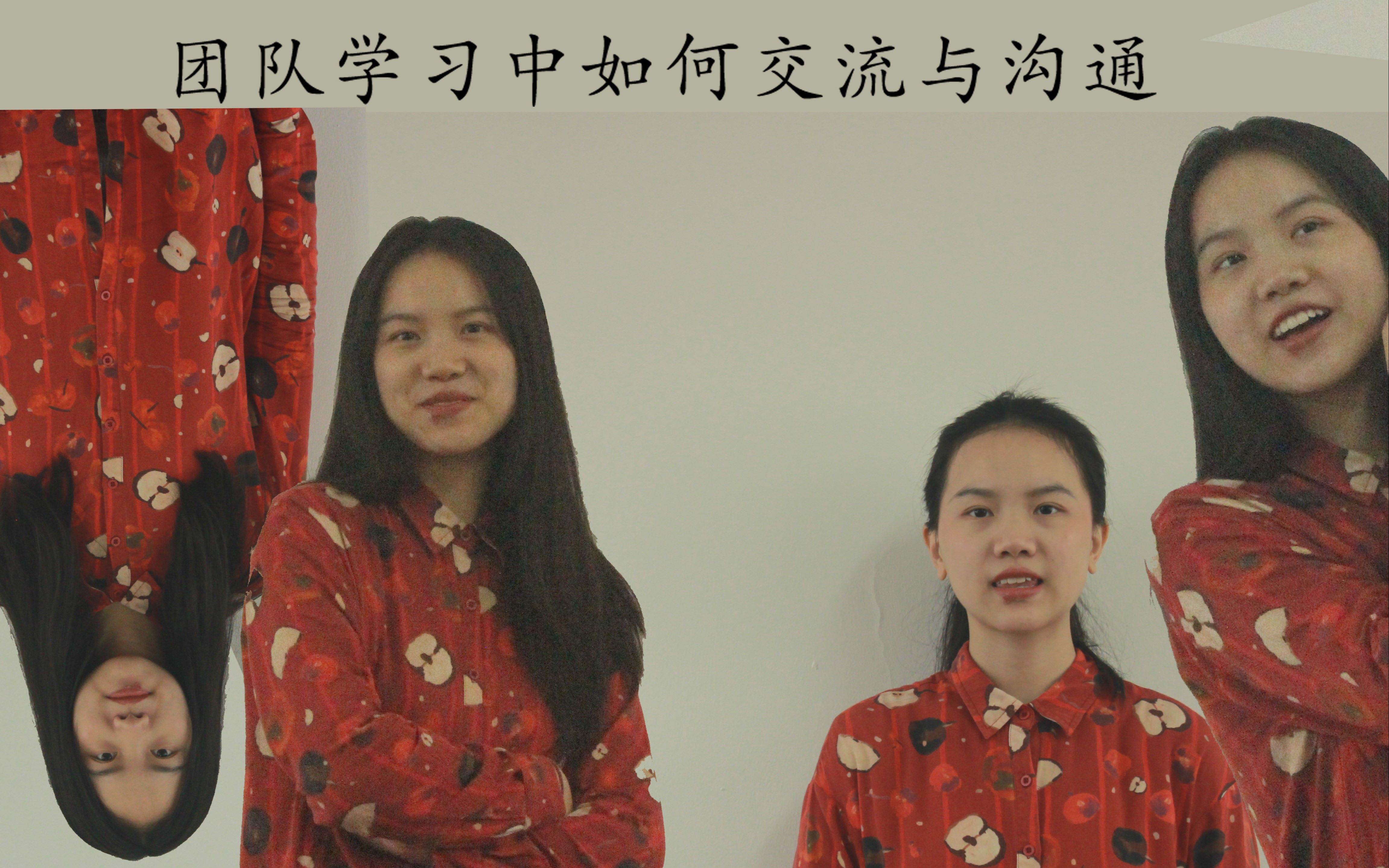 团队学习中如何交流与沟通