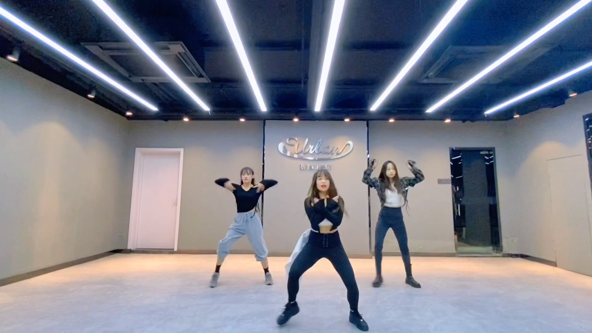 Power jazz 基础 基础教学,学的会跳的开心