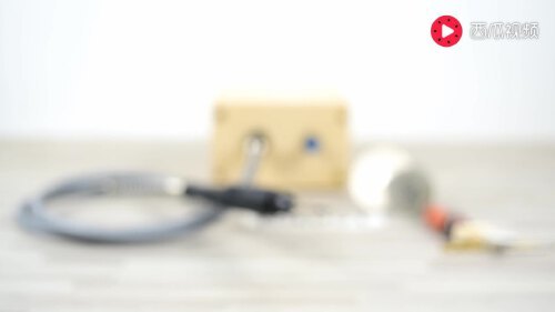 自制直流软轴电磨 手工DIY强力775马达小电钻万向轴雕刻机