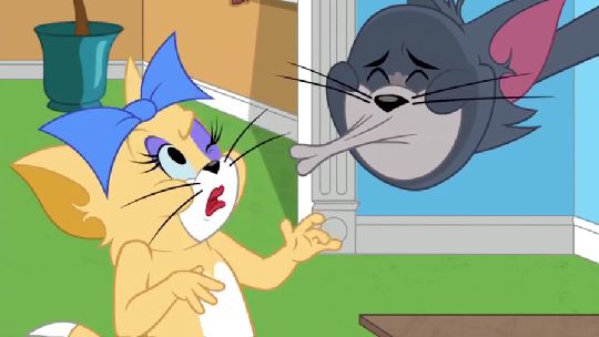 新猫和老鼠第二季