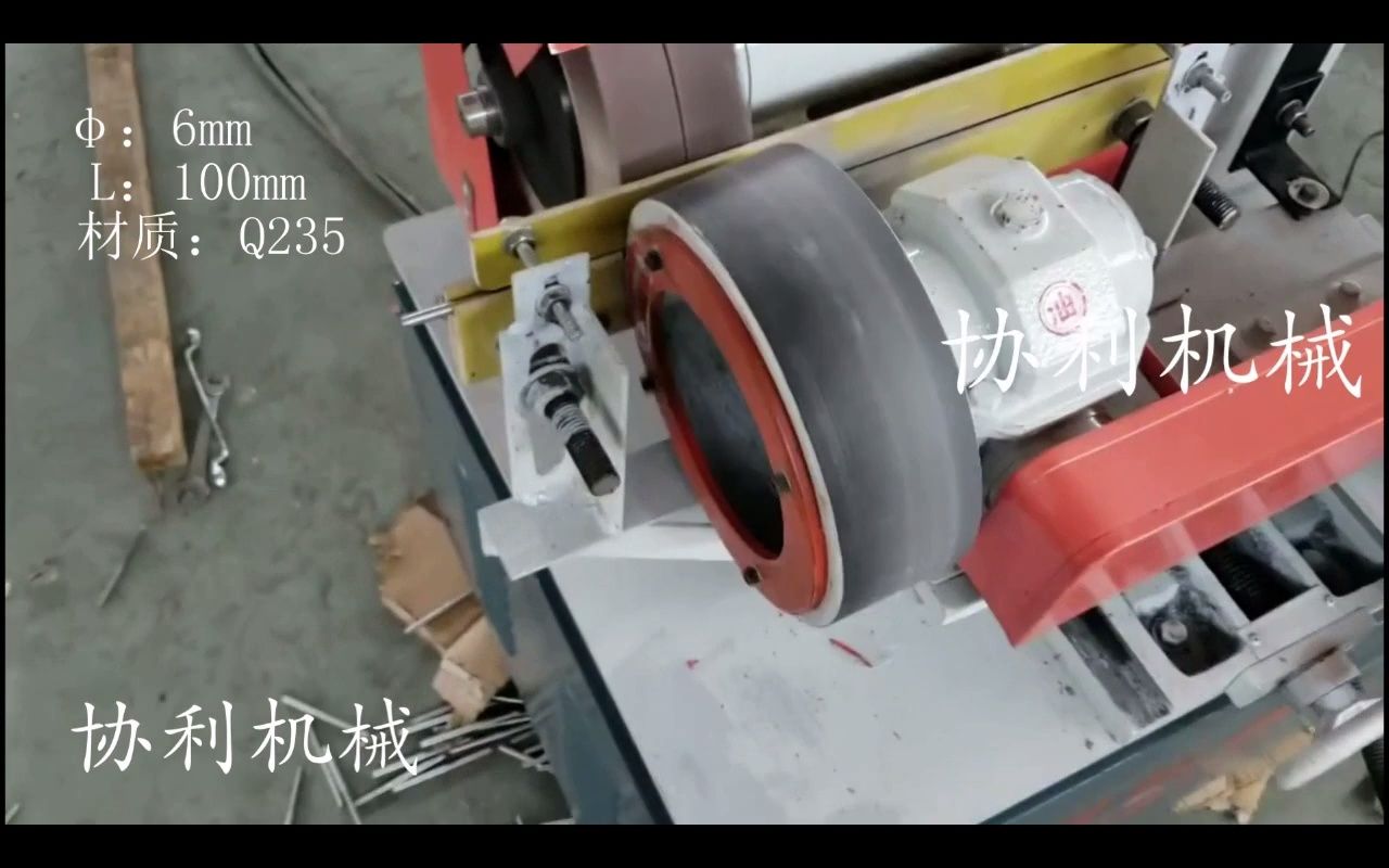 圆管打磨抛光机 金属抛光机 钢管自动抛光机视频