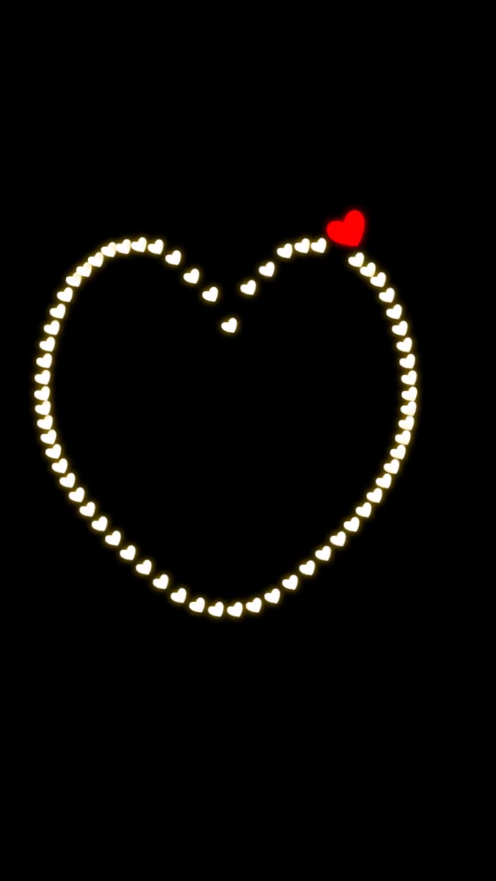 爱心代码 #程序员的日常