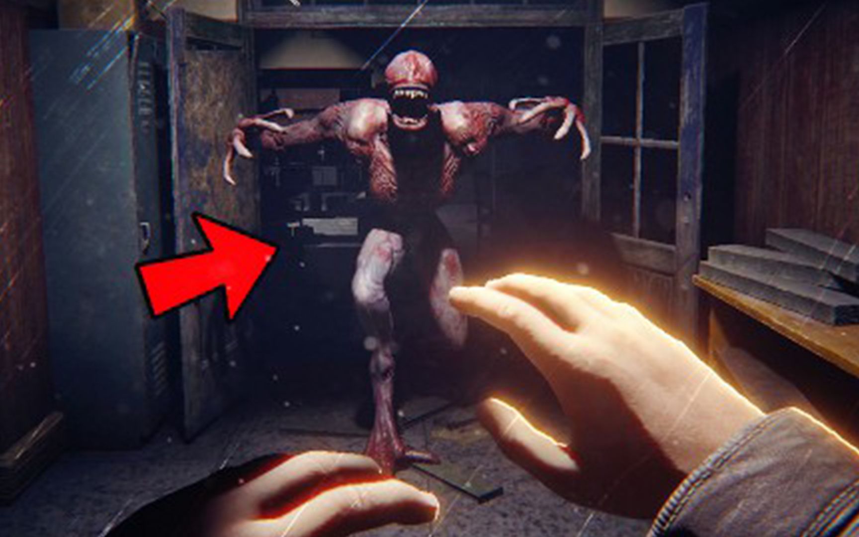 柔弱的记者在诡异的村庄里探索秘密和怪物!_哔哩哔哩bilibili_实况解说