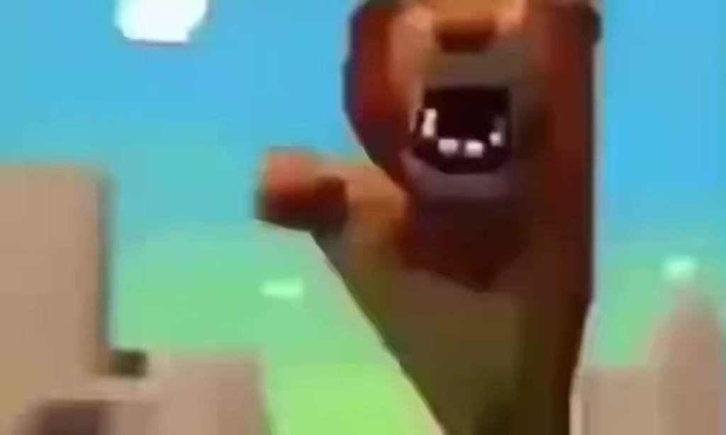 ♪哇嘎哇嘎诶诶♪