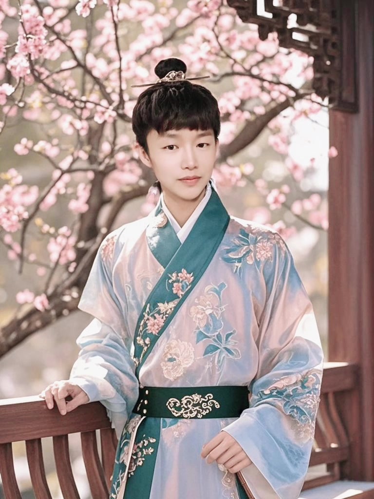 #AI琼楼娇颜 #时尚穿搭时尚穿搭时尚 #帅气十足 #青春有你 #请以你的...