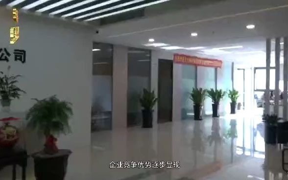 美溪通信招商宣传片