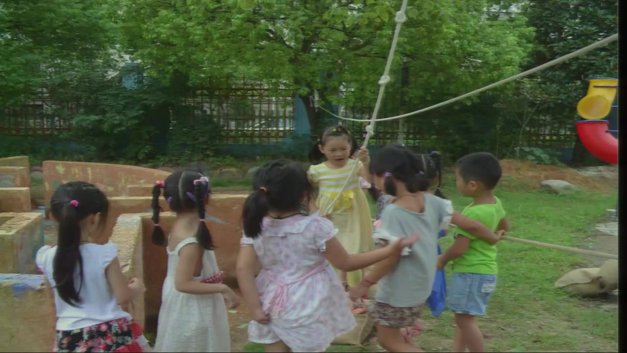 20171109全国幼儿园游戏会议视频部分-安吉游戏