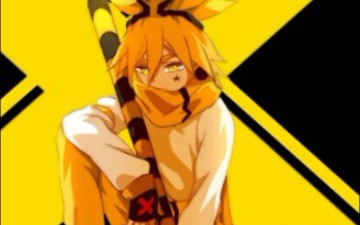 盘点凹凸世界第一季那些嘉德罗斯帅气镜头