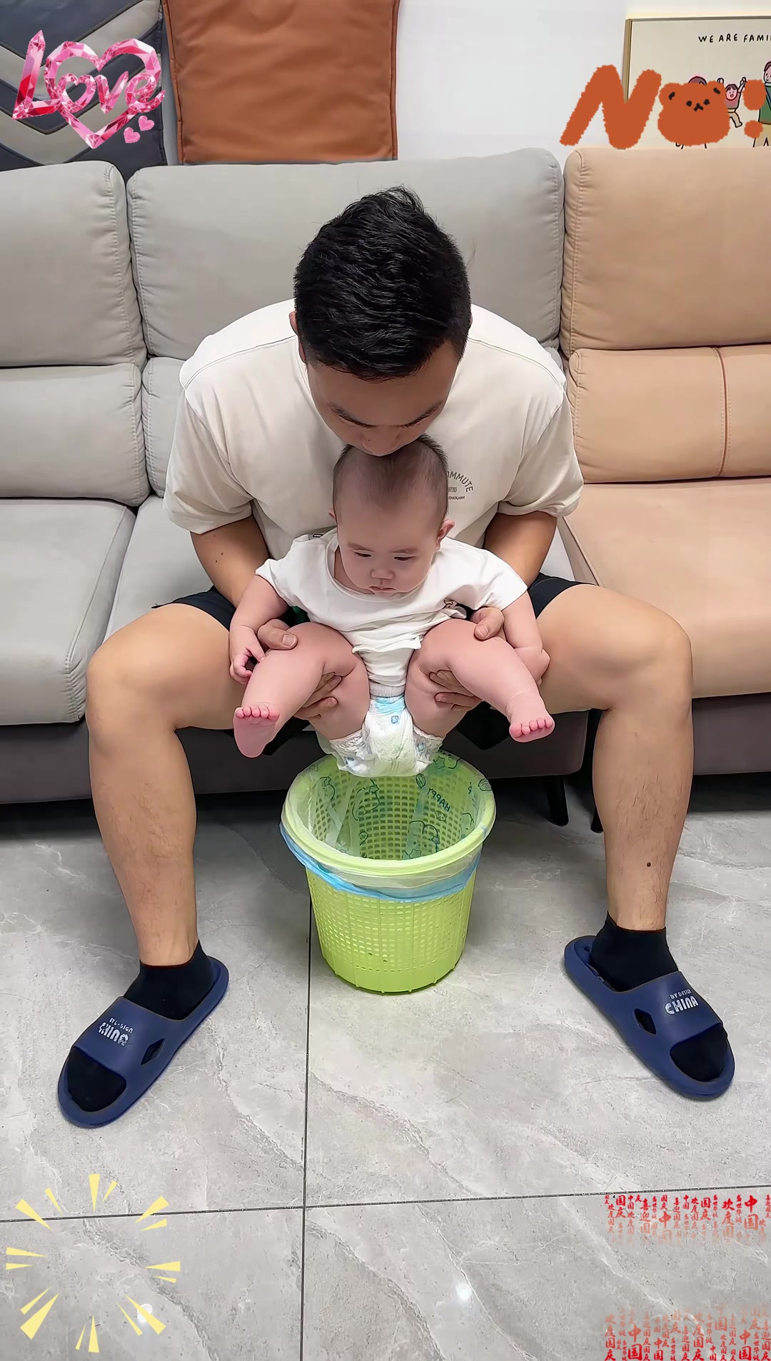 儿童马桶坐便器小男孩女宝宝婴幼儿专用训练厕所家用尿桶尿盆便盆 #...