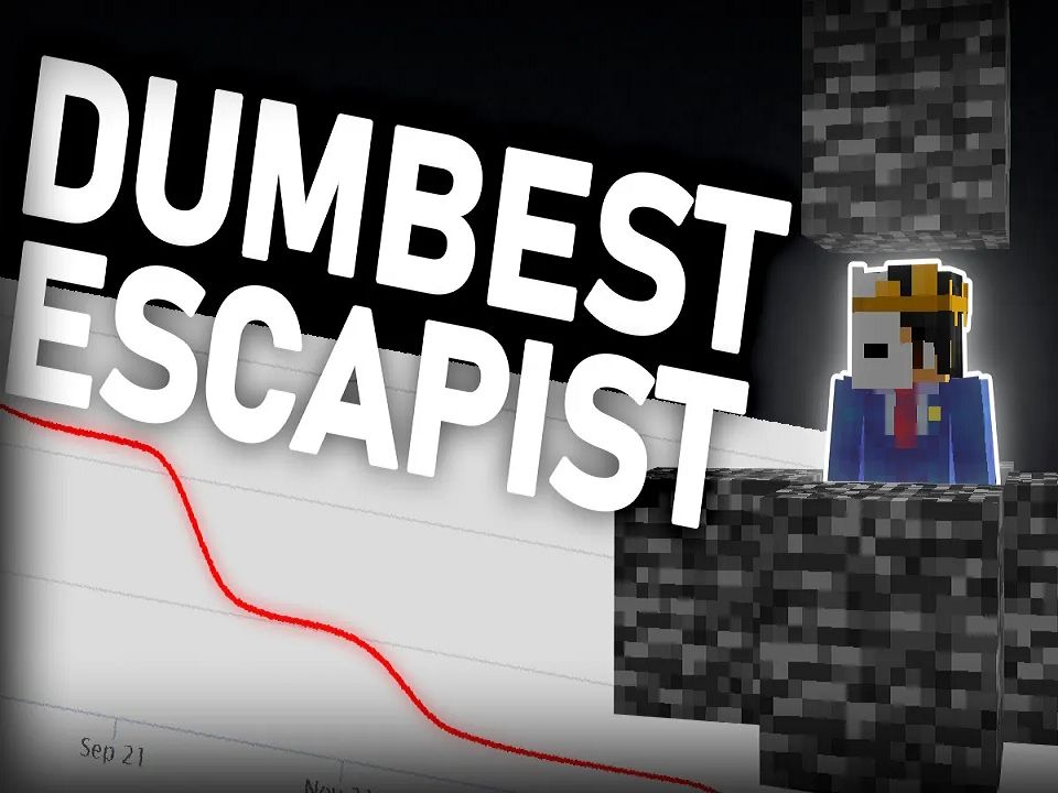 [中字/Kenadian]MC史上最蠢的密室逃脱者第二集(Omziscool)_哔哩...