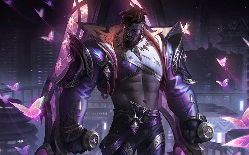 全能王者教你奎桑提对线技巧!对位铂金鳄鱼诺手格温_电子竞技热门视频