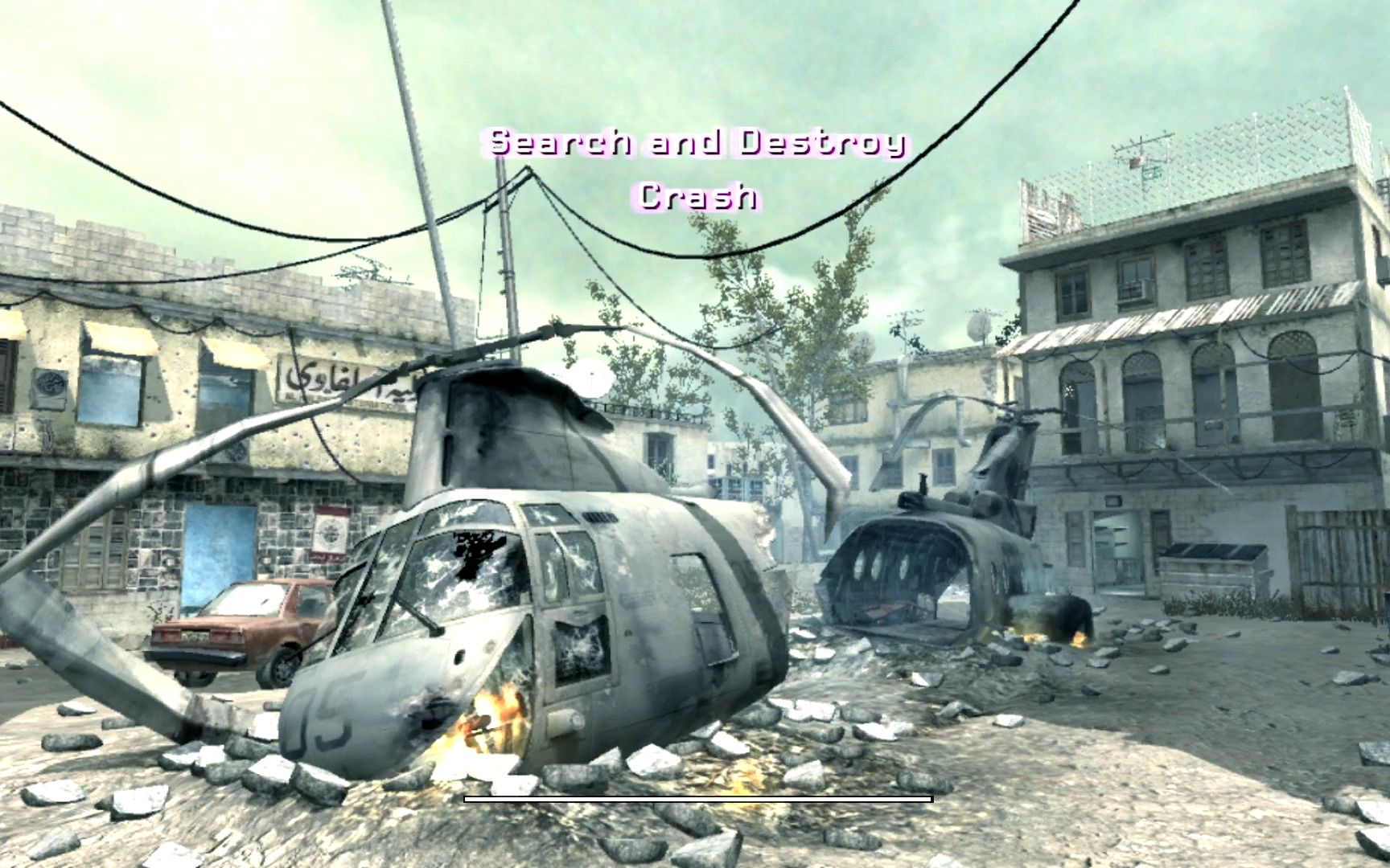 ...了 2022使命召唤4 FPSChallenge匈牙利线下赛 ULTRA vs VG Backlot