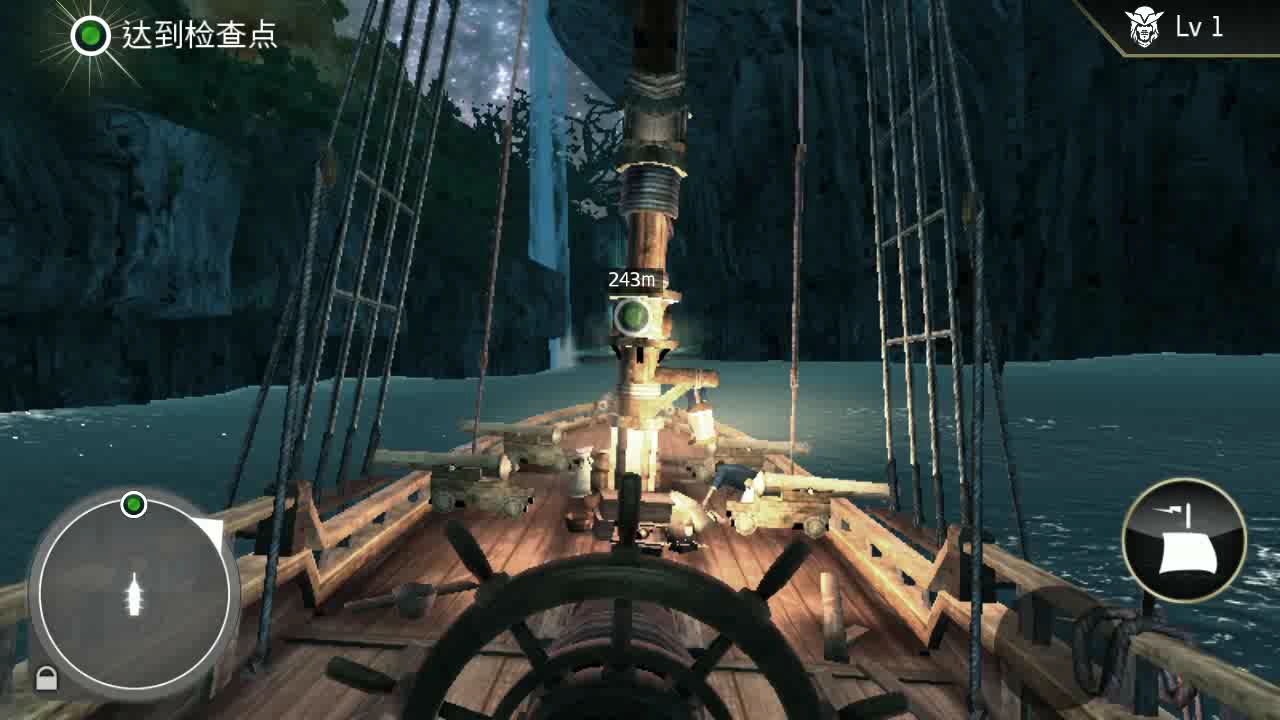 免费下载 刺客信条:海盗奇航 手机完整版 v2.9.1 Steam完美移植 RPG类...