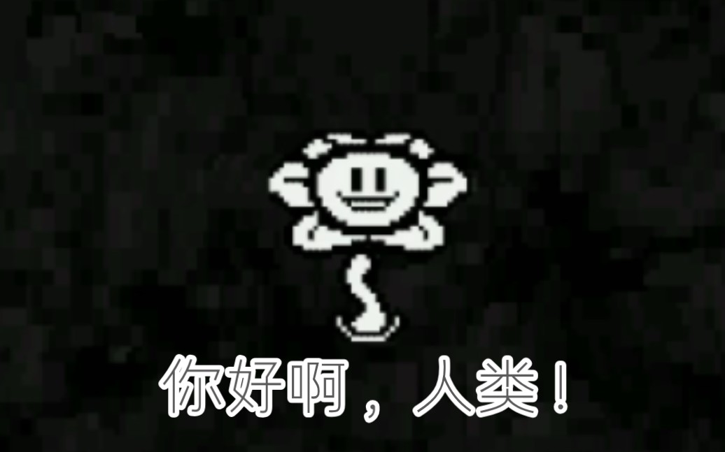 传说之下:黄魂的故事(中立线小花战)