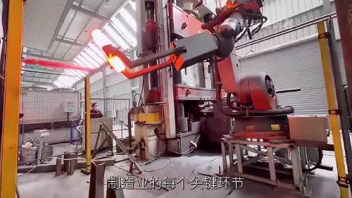 打造超长传动轴,制造大家伙的秘诀