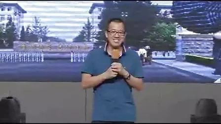 俞敏洪新东方创始人俞敏洪励志北京物资学院演讲【1】