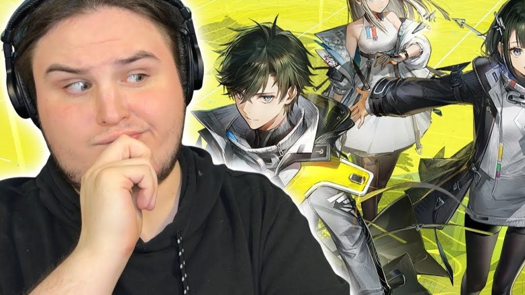 ...地/生肉】OtakuRoo看明日方舟终末地测试所有实机+PV_游戏热门视频