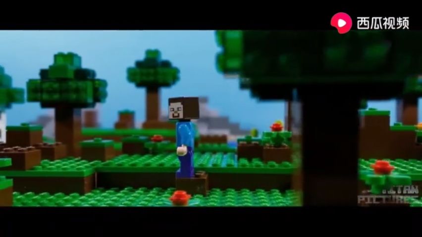 我的世界乐高动画 完整版