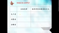 7.2.1生态系统的组成和类型