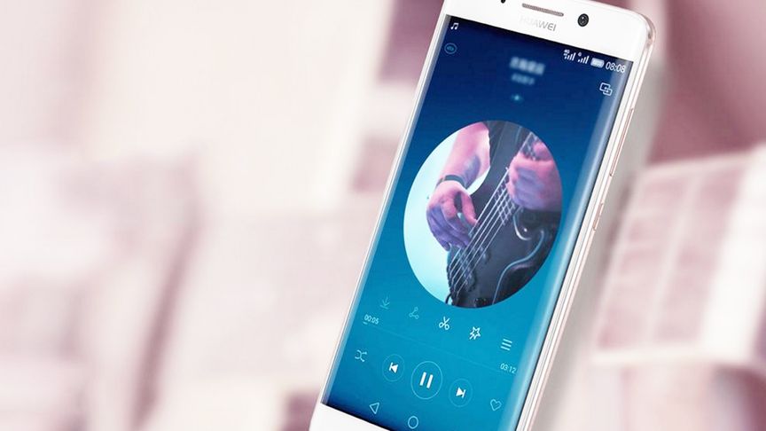 一分钟教你花样玩转华为手机单手操作,赶紧打开使用越快越好!