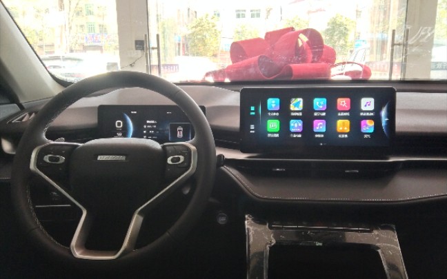 2021款,哈弗H6原厂音响怎么样?试听之后,感觉就是移动的KTV…