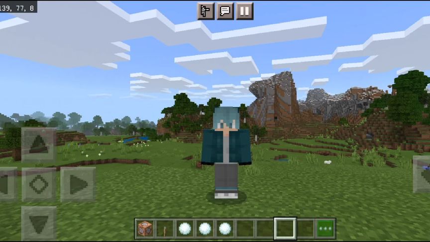 小虎哥之星: 小虎哥我的世界命令方块系列视频1:闪电雪球指令