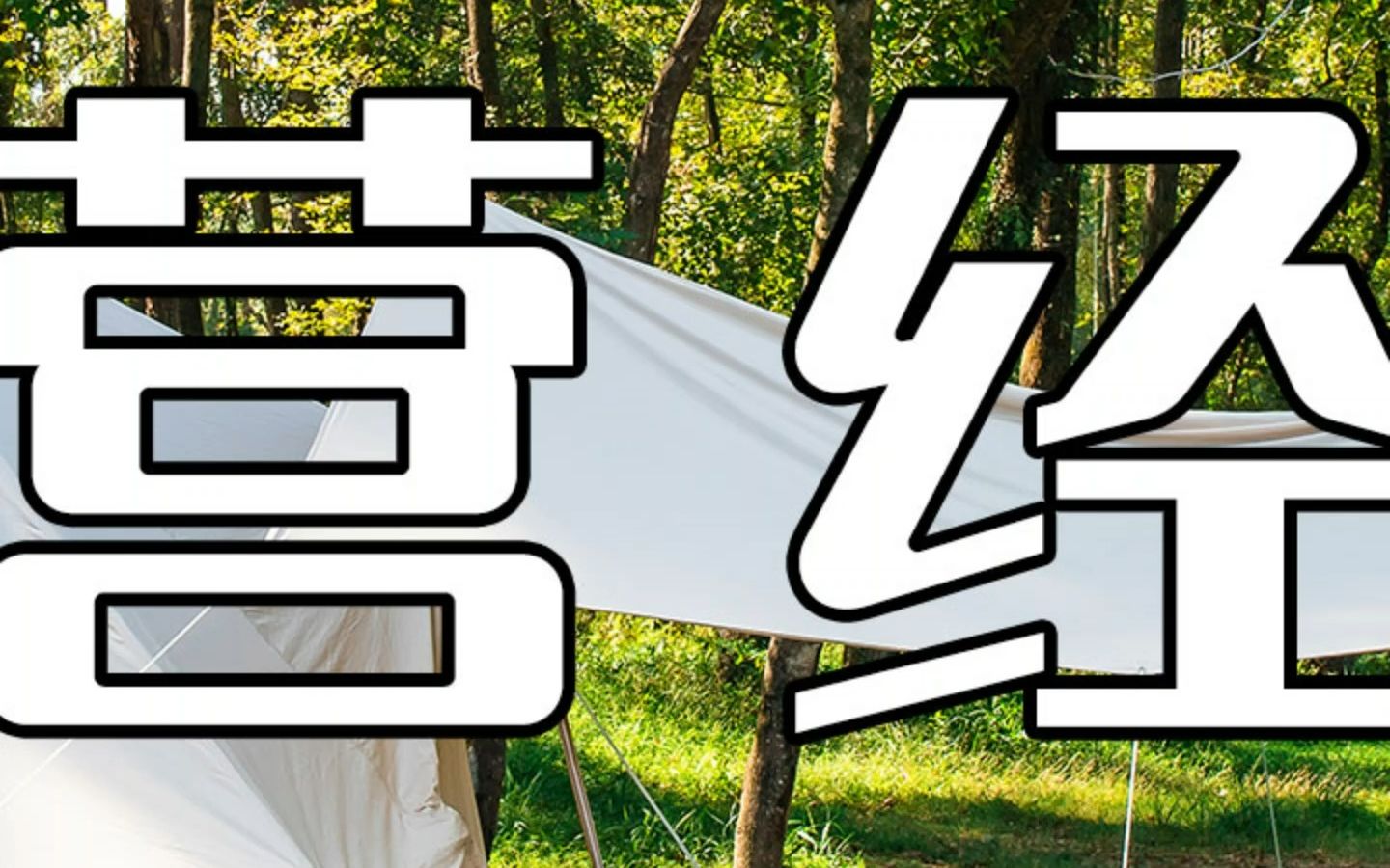 露营经济三问(二):露营的风这么大,到底谁才是露营市场的消费主力军?