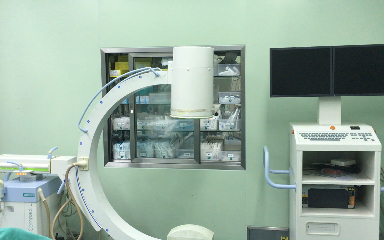 西门子C臂机操作演示