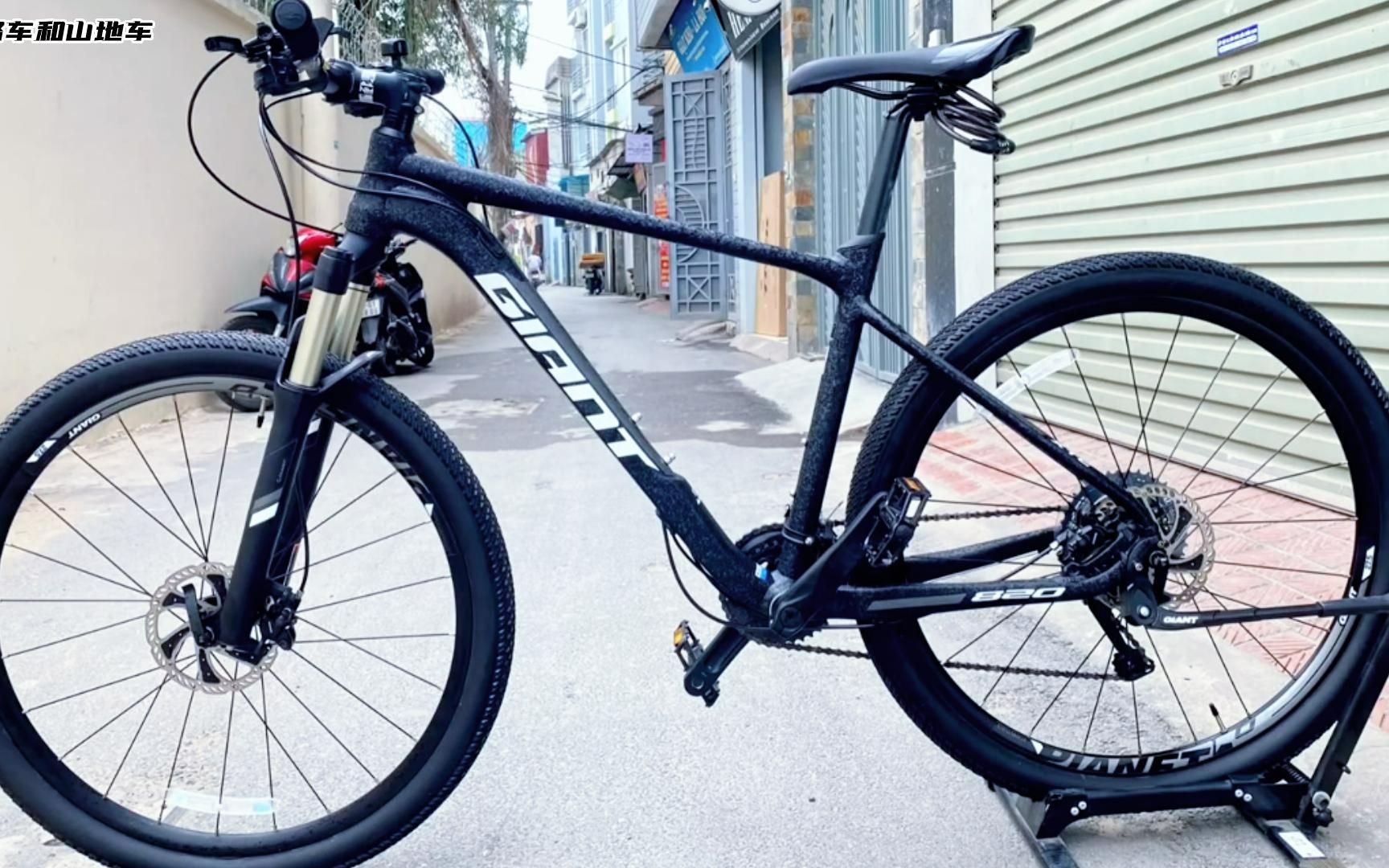 新手入手捷安特XTC820山地车避坑详解,这些细节很重要建议收藏!