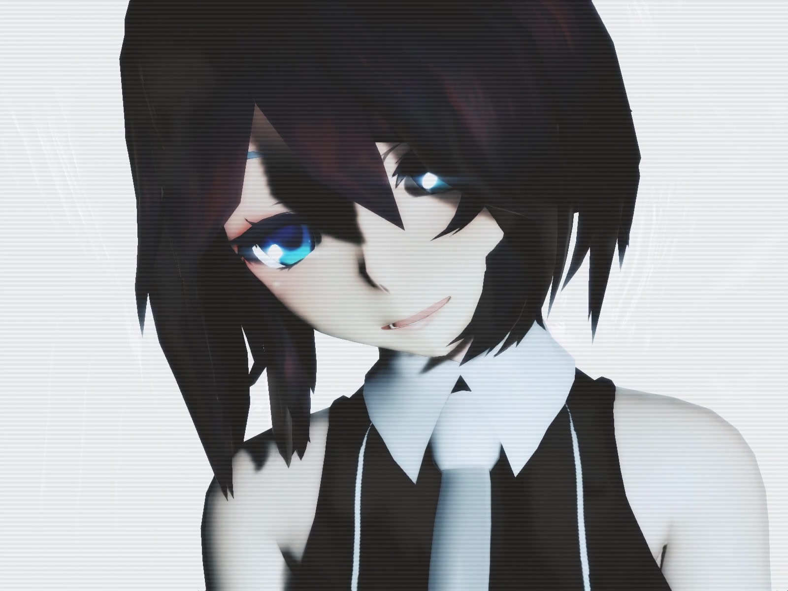 【MMD】去他妈的框条,我将要疯掉【Lost Control】【TDA式泽爷】