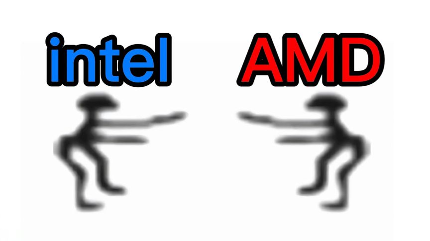 AMD阉割90%!核显性能!intel重回线程撕裂者。