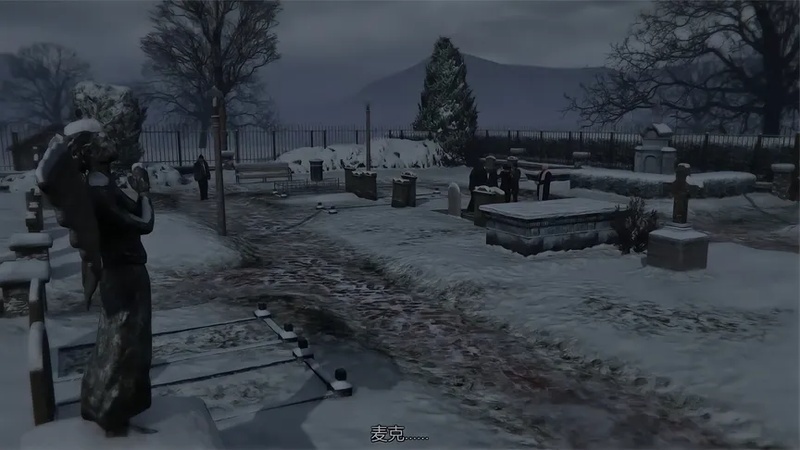 GTA5故事模式 P01 序幕