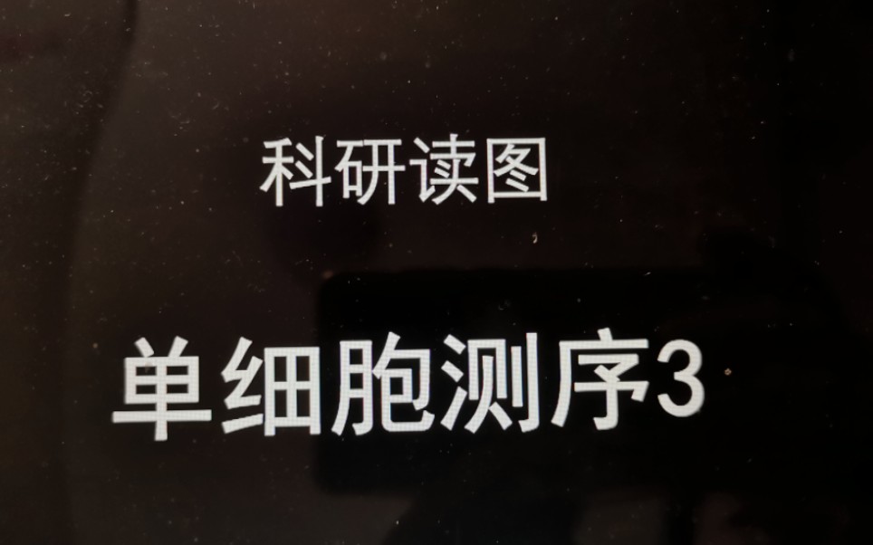 单细胞测序3一拟时序分析图