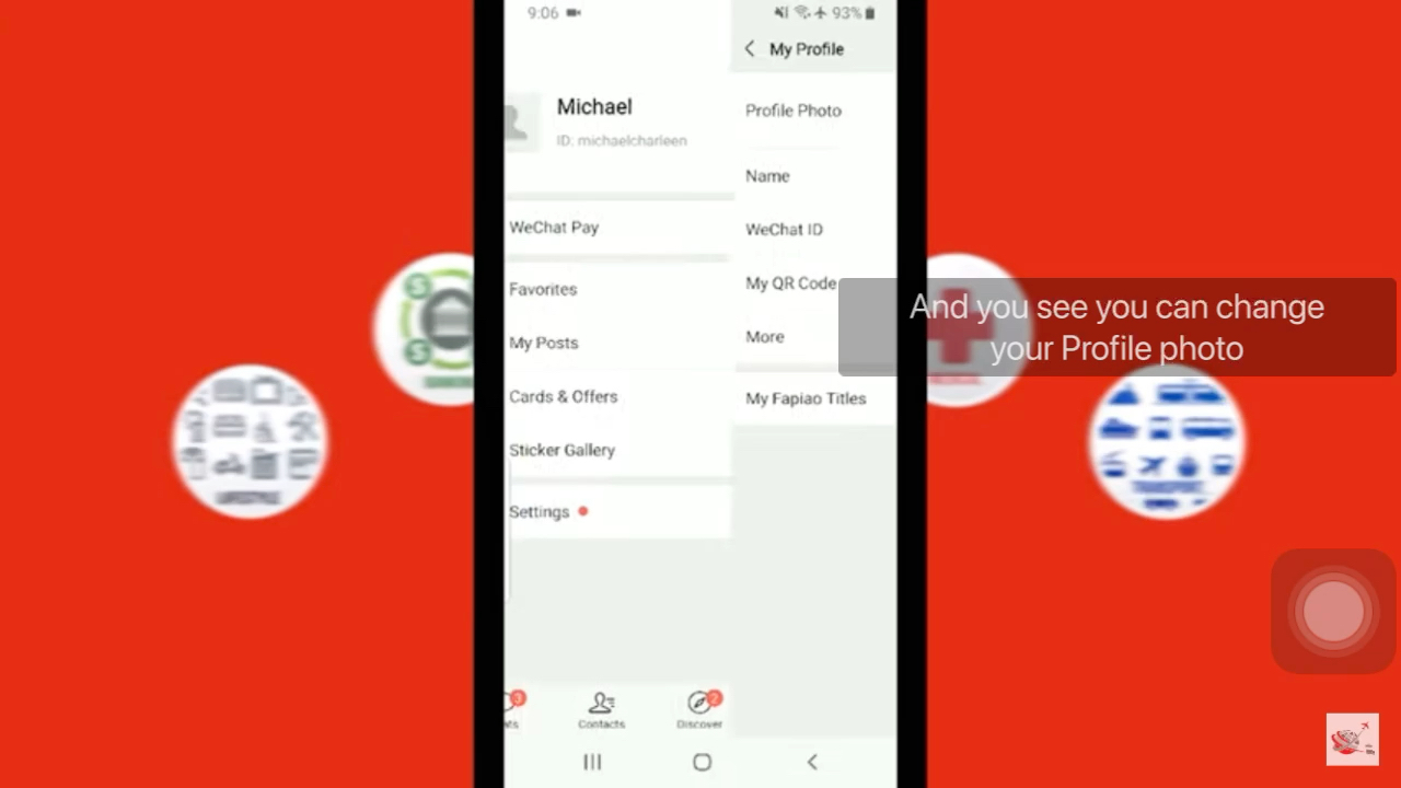 下载微信后如何使用