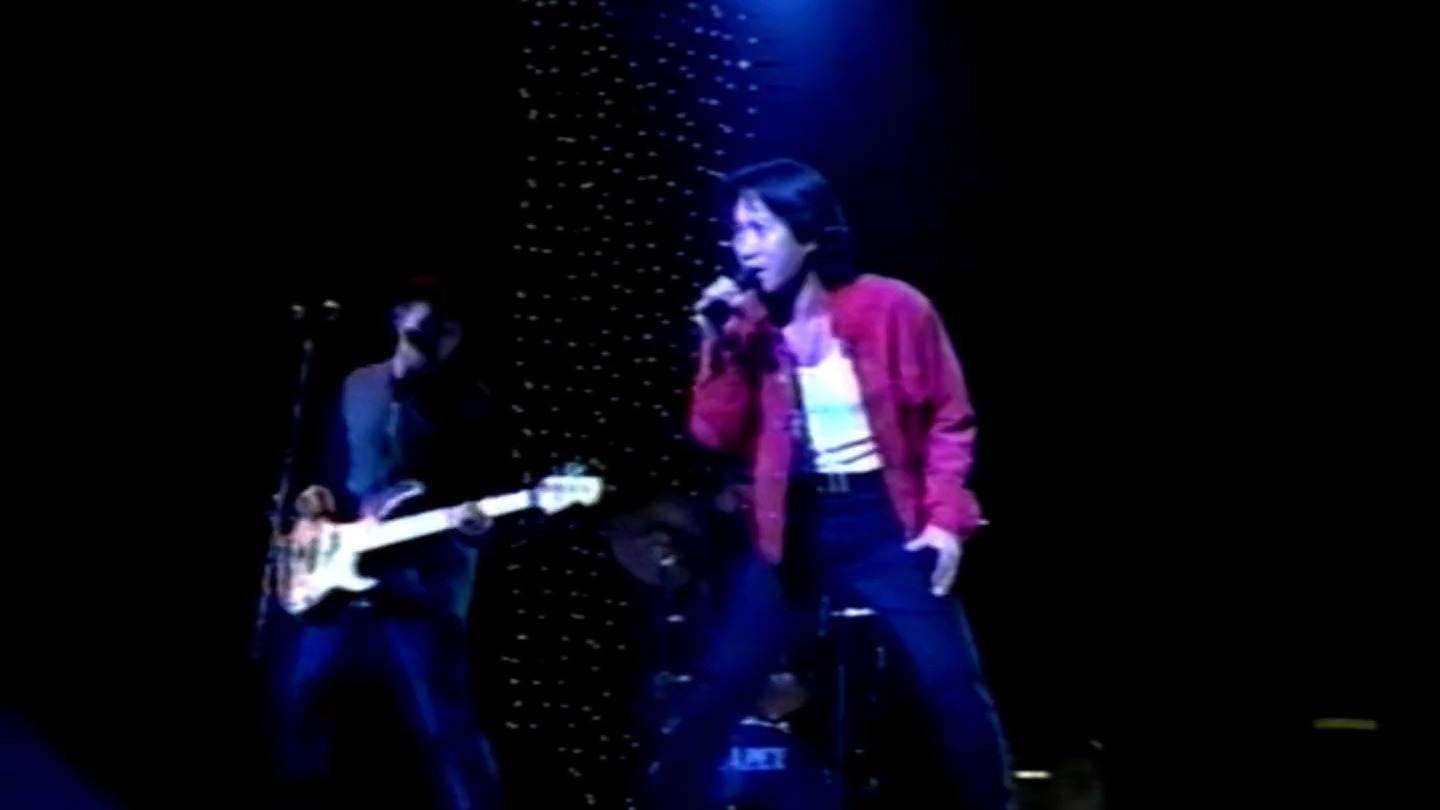 Beyond《点解点解》1993年北京演唱会现场完整版