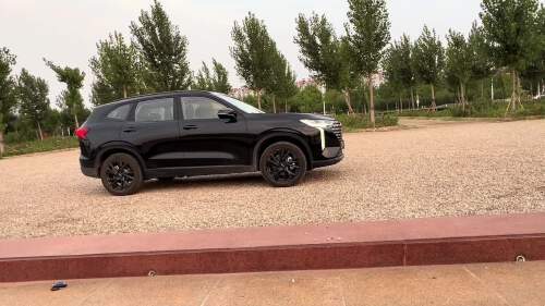 四驱哈弗H6动力澎湃又给力