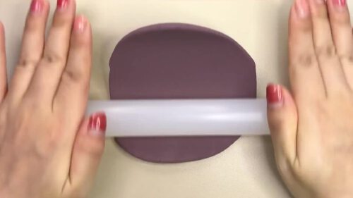 小红帽超轻黏土少女插画制作教程