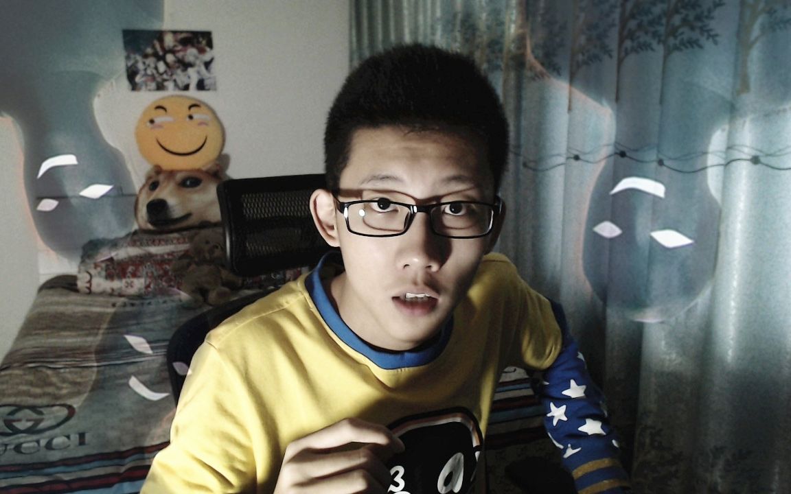 看见黑影就闭上眼睛吧Bloodshot 鲤鱼Ace