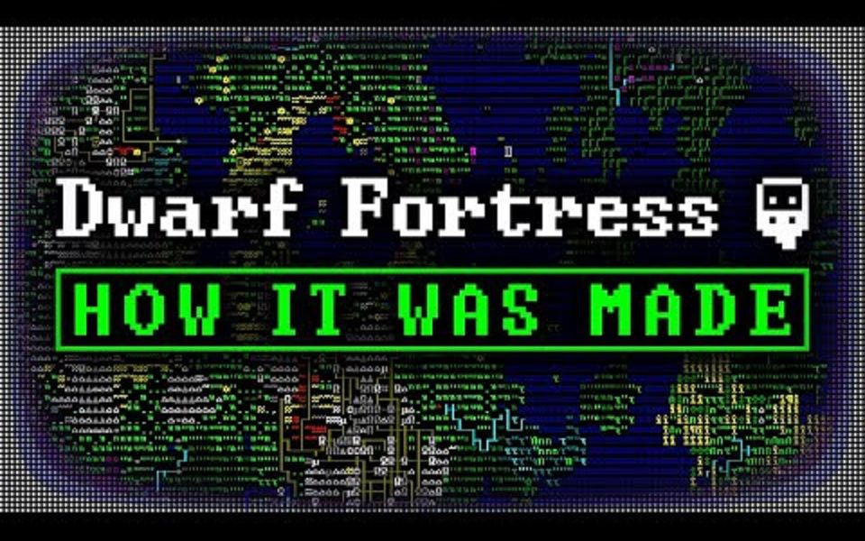 两个人是如何开发出世界上最复杂的游戏模拟系统的