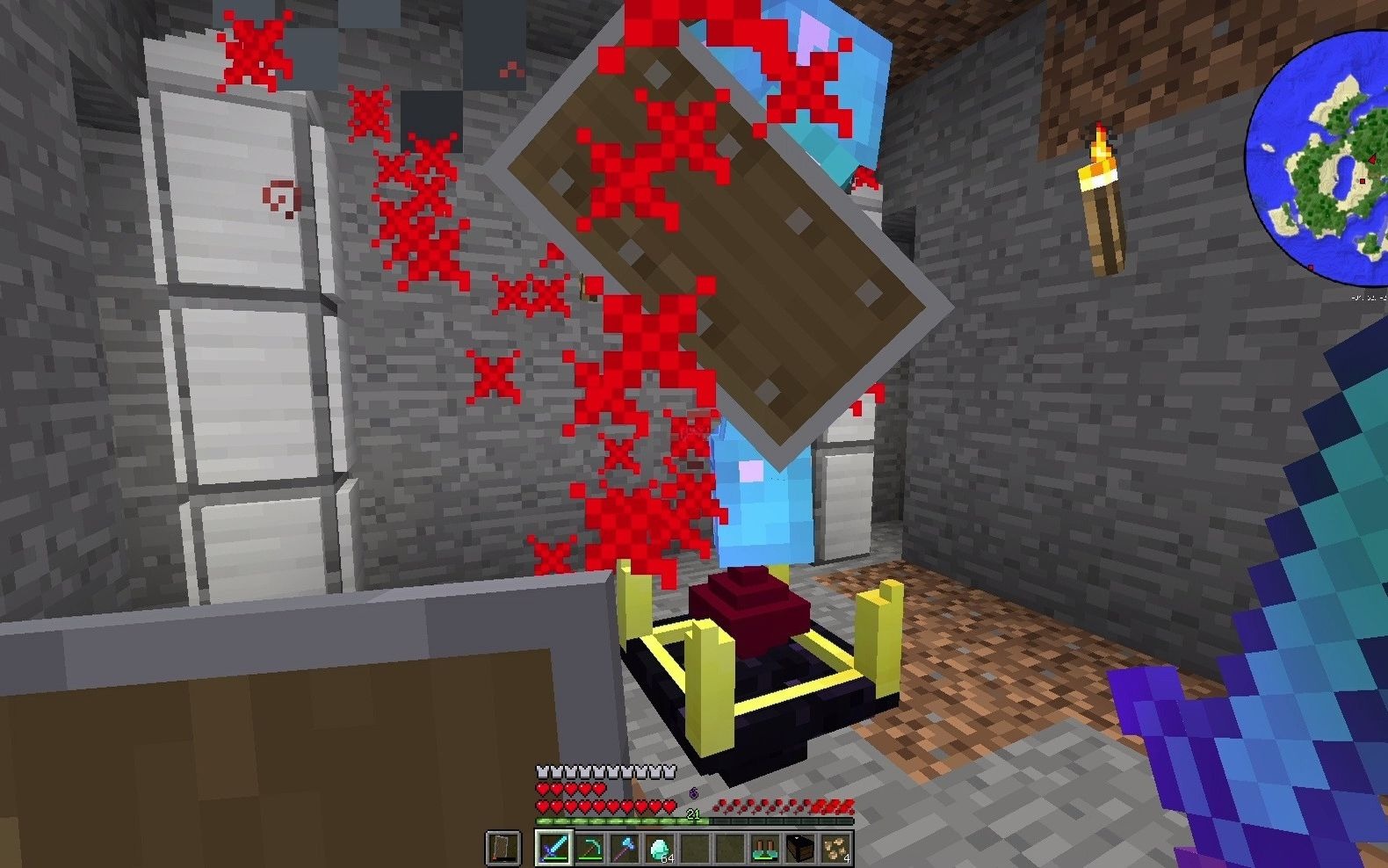 我的世界吸血鬼生存9