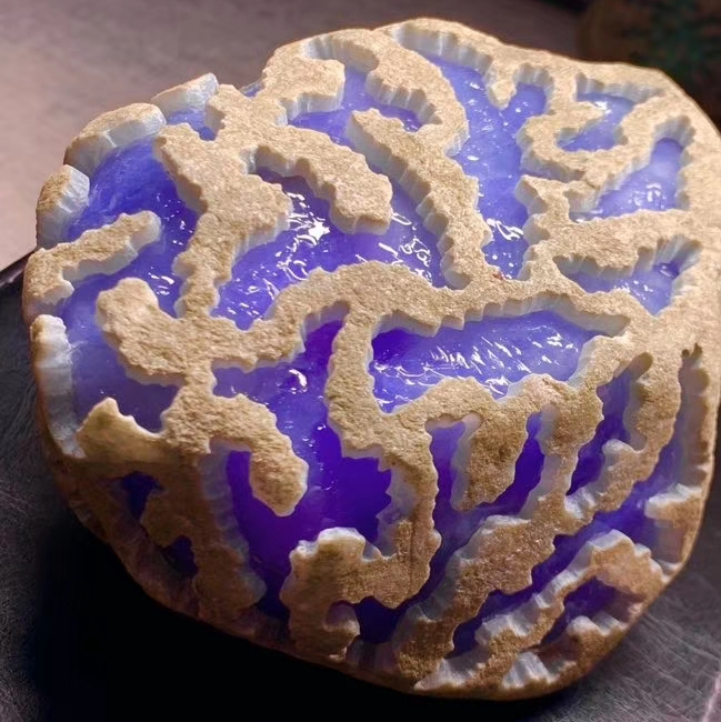 冰晴翡翠首席鉴定师 