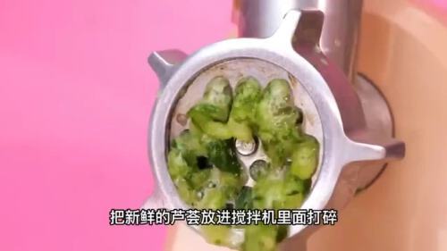 芦荟的神奇功效VS有用的护肤妙招-秋冬也能让肌肤喝饱水无惧干