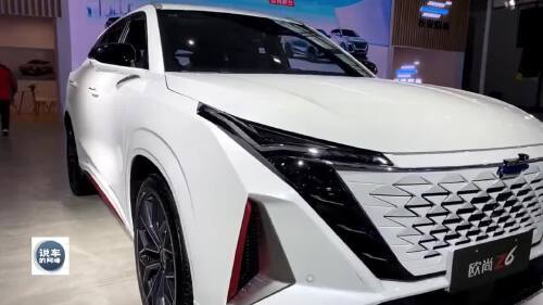 长安欧尚Z6车型介绍配置推荐及落地价参考