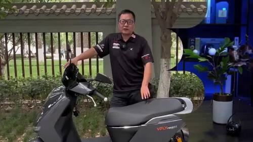 雅迪全系车型大盘点!2019最火电动车都在这了