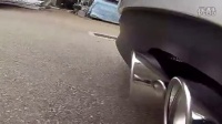 Audi TT with Jetex catback system
