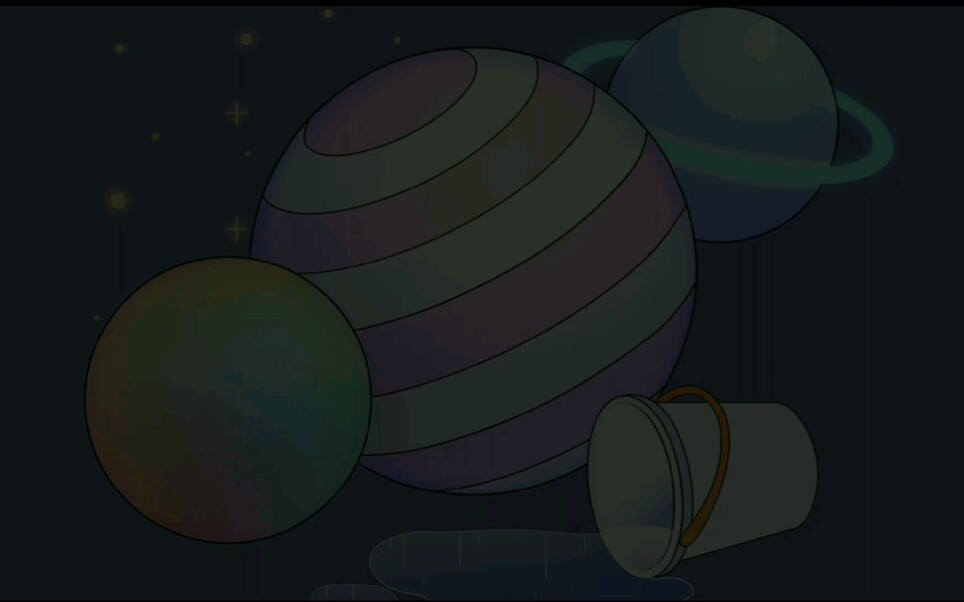 (phigros自制谱)温软宇宙 LV12