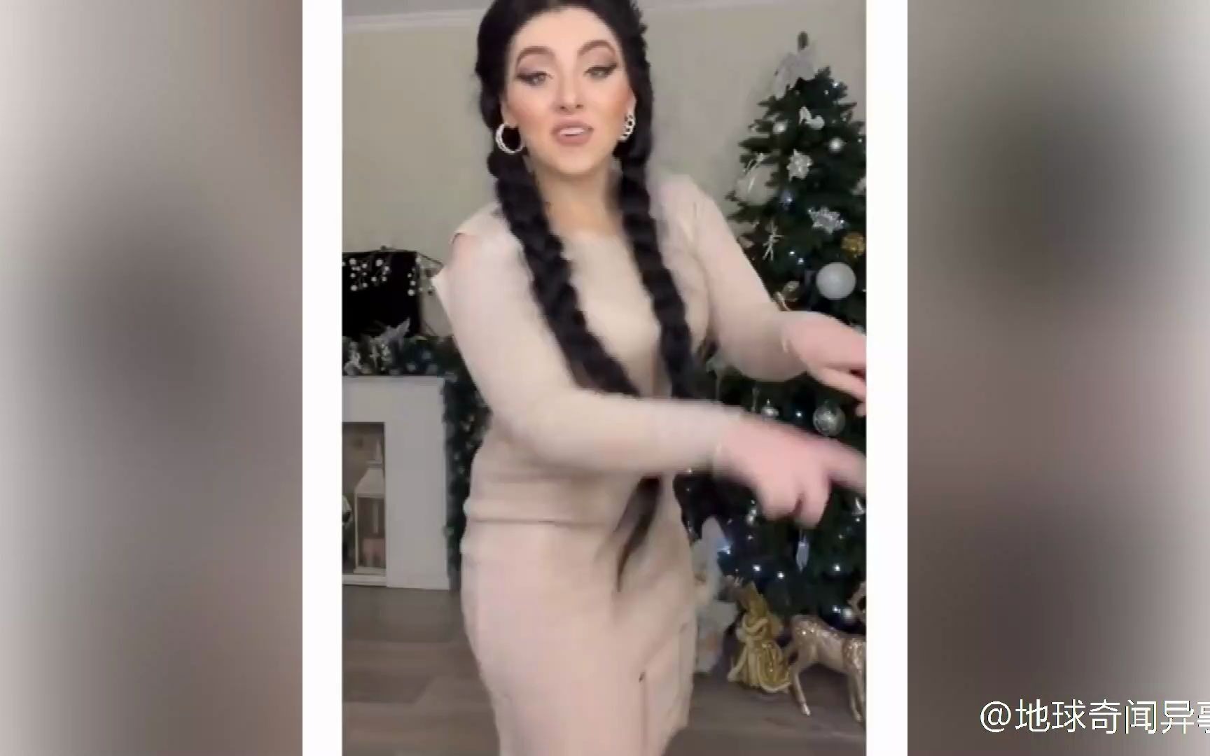 阿拉伯性感肚皮舞舞娘