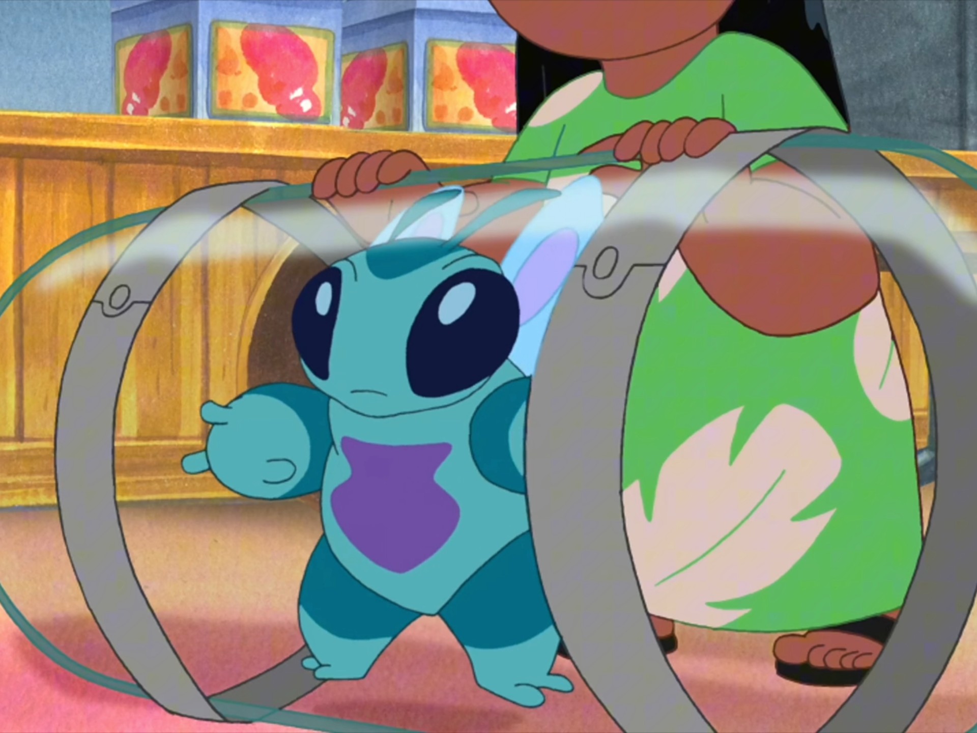 【星际宝贝第一季】18.2失忆下