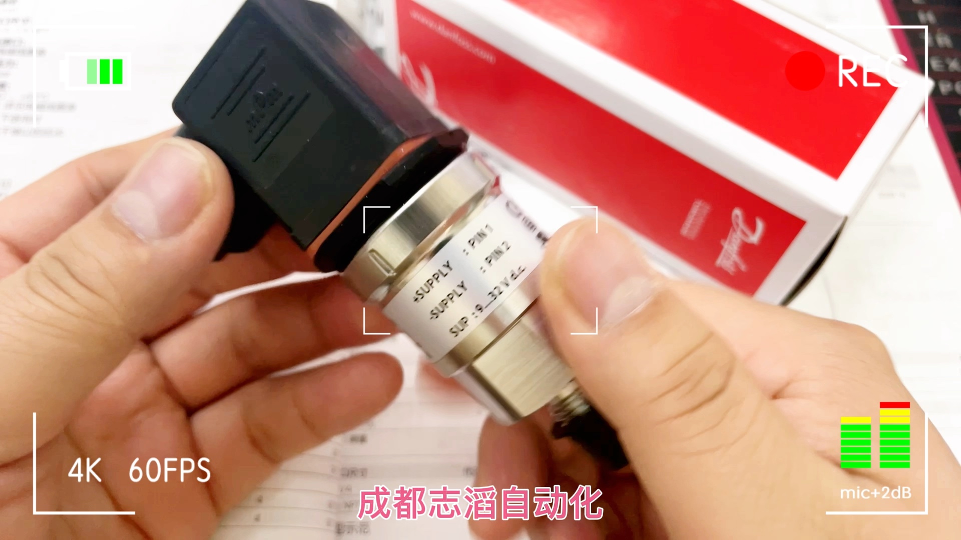 代码060G1430丹麦丹佛斯压力传感器Danfoss压力开关型号MBS3000-...